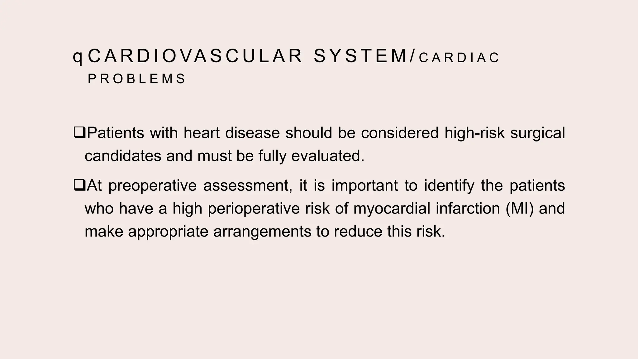 pre and post operative care ppt | PPTX
