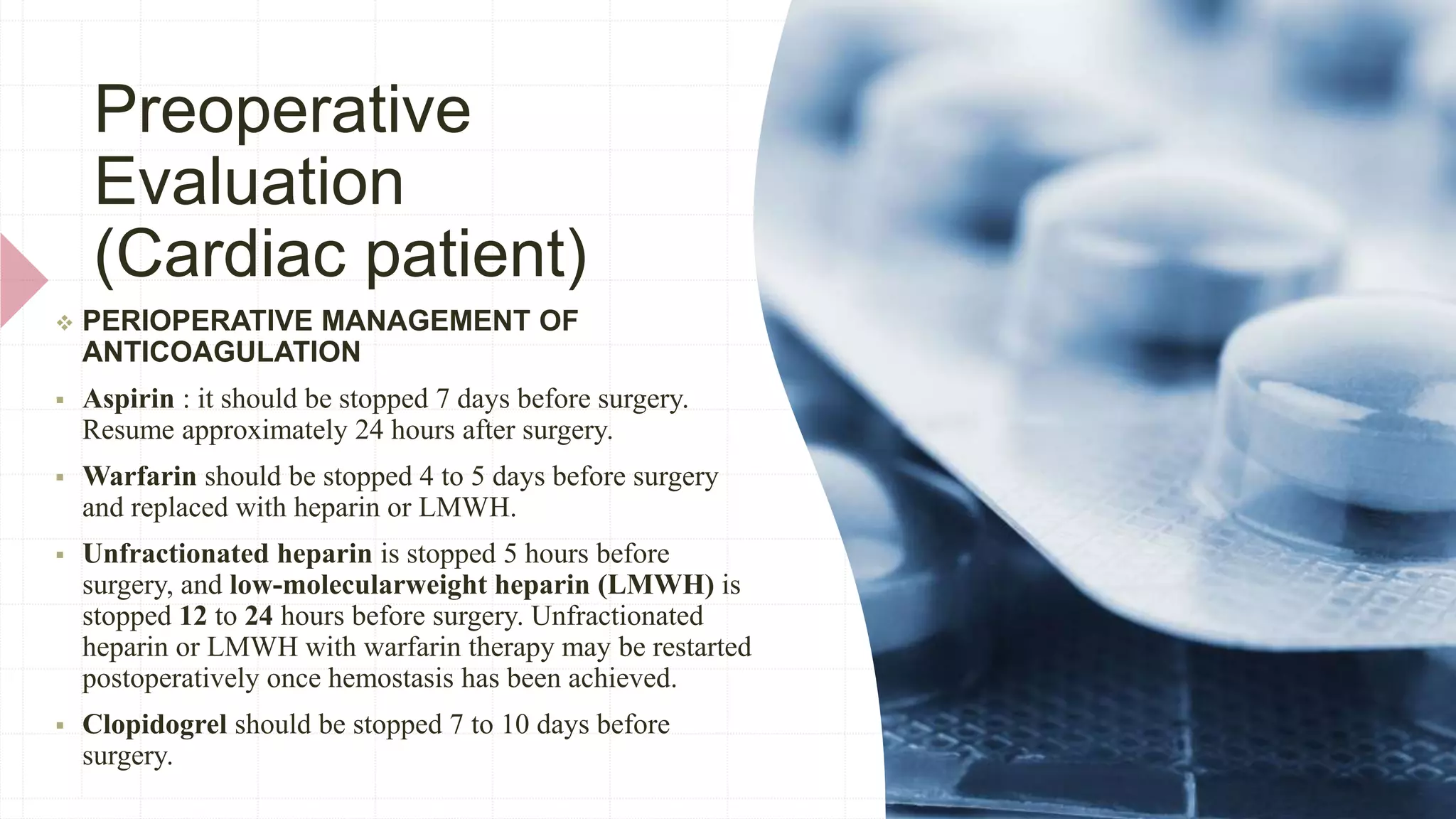Pre and Post-operative assessmnt by family physician.pptx