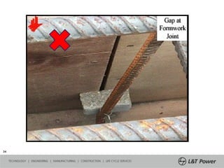 pre and post concreting check at site construction | PPTX