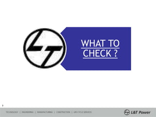 Pre and post concreting checks | PPTX