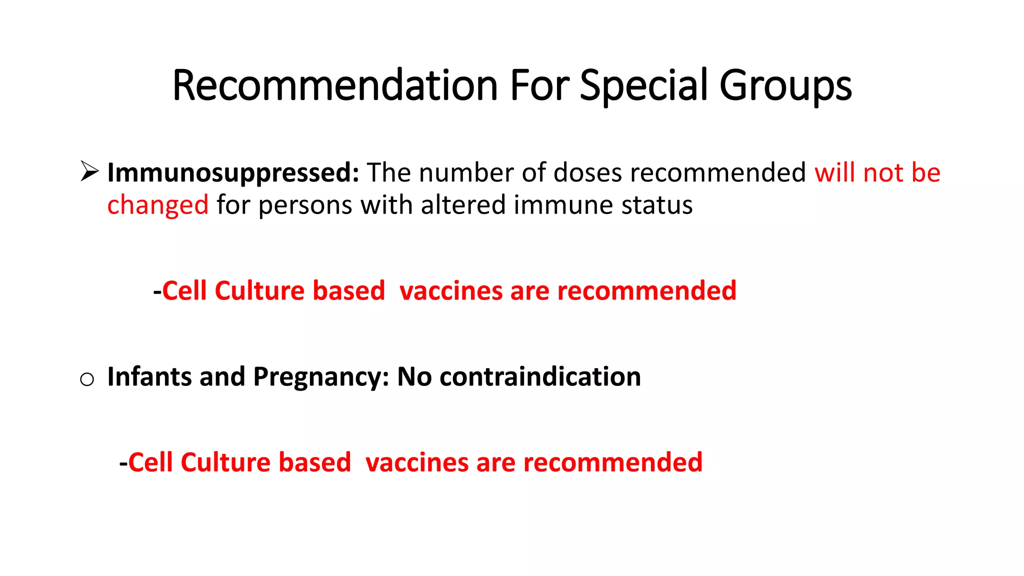 Overview of Rabies and Anti-Rabies Vaccine administration | PPT