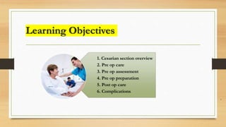 PRE AND POST OP CARE Ward P.pptx presentation of pre and post OP ...