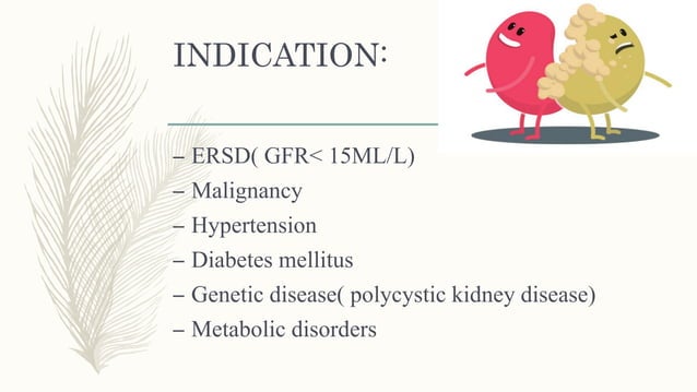 Pre and post operative in renal tranplant | PPTX | Surgery | Medical Health