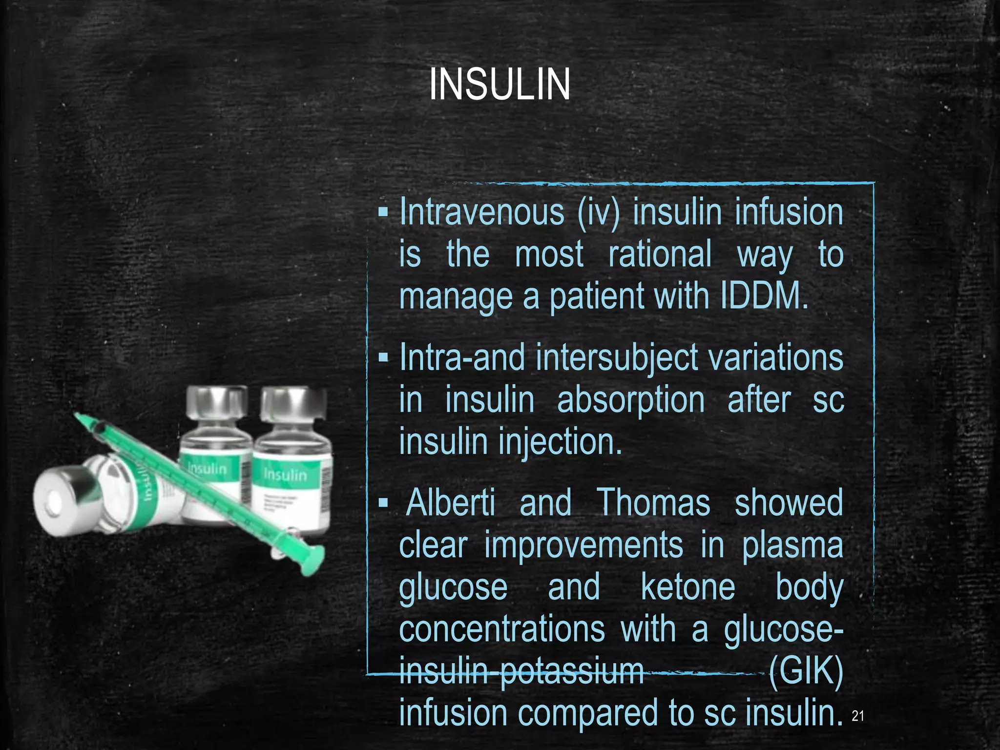 Pre and post operative management of surgical patients | PPTX