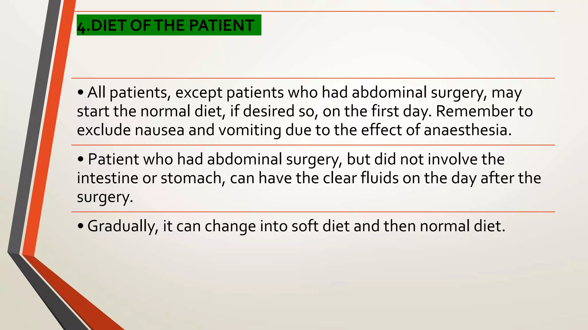 PRE AND POST –OPERATIVE NURSING CARE.pptx