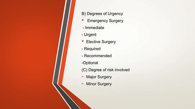 PRE AND POST –OPERATIVE NURSING CARE.pptx