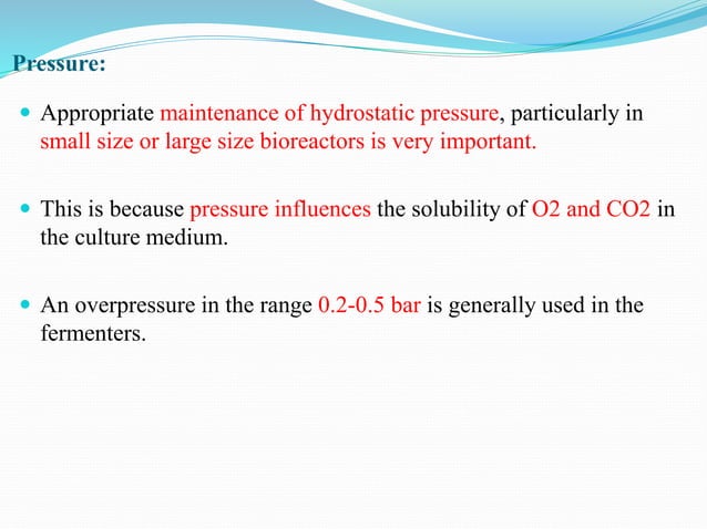 Pre fermentation and product fermentation | PPTX