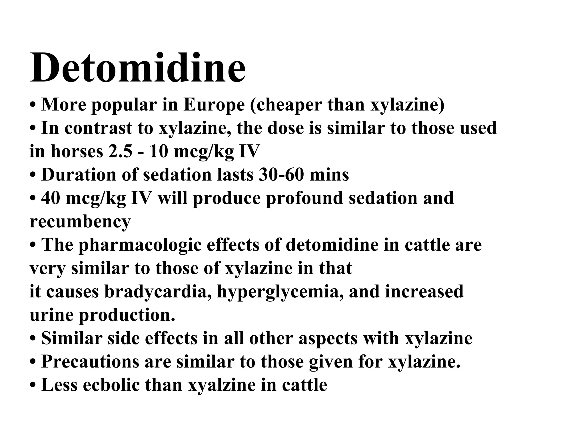 Pre anesthetic agent | PPTX
