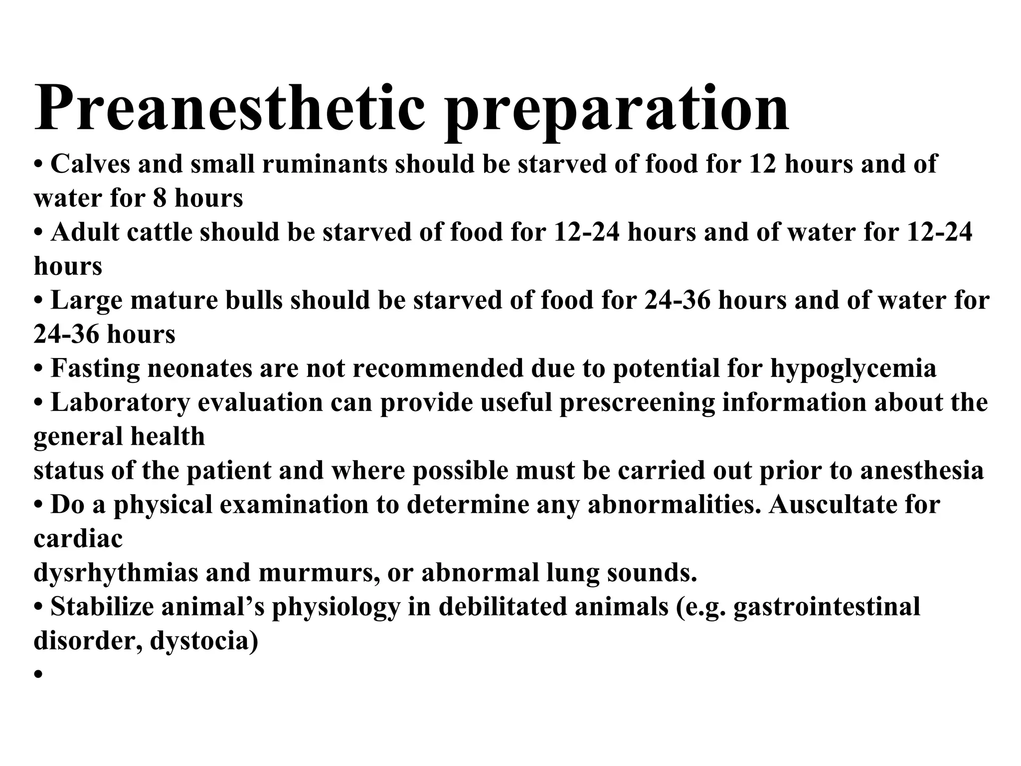 Pre anesthetic agent | PPTX