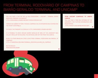 Pre Arrival Information - ENGLISH | PPT