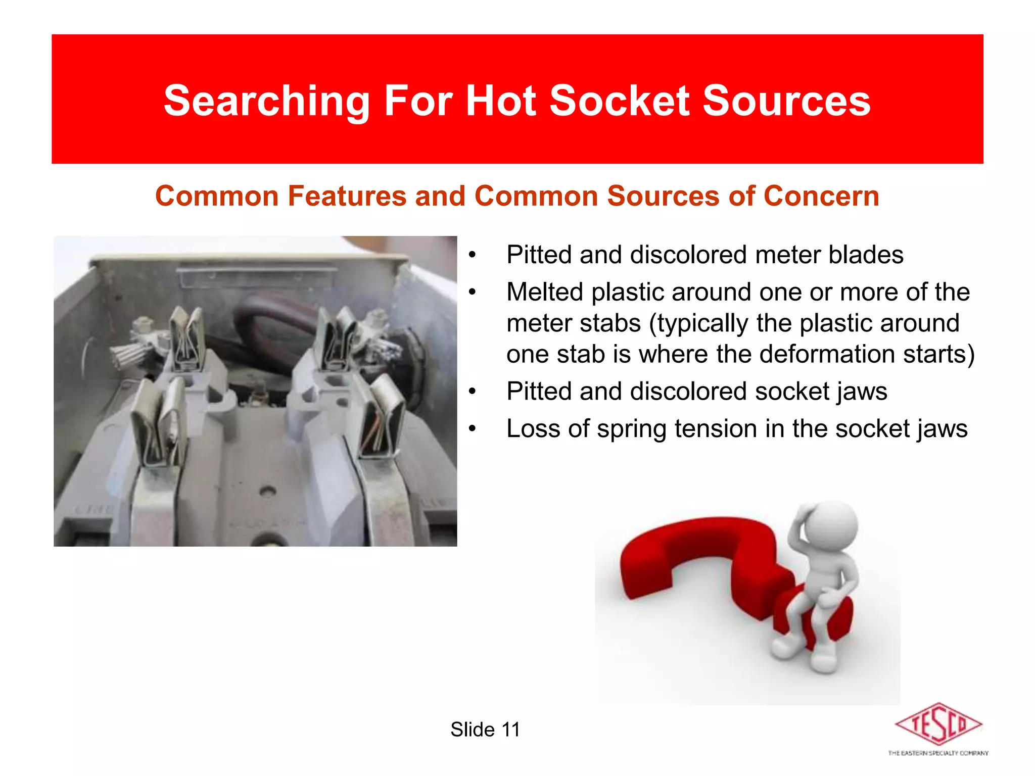 Site Verification for Self-Contained Hot Socket Detection | PPTX ...