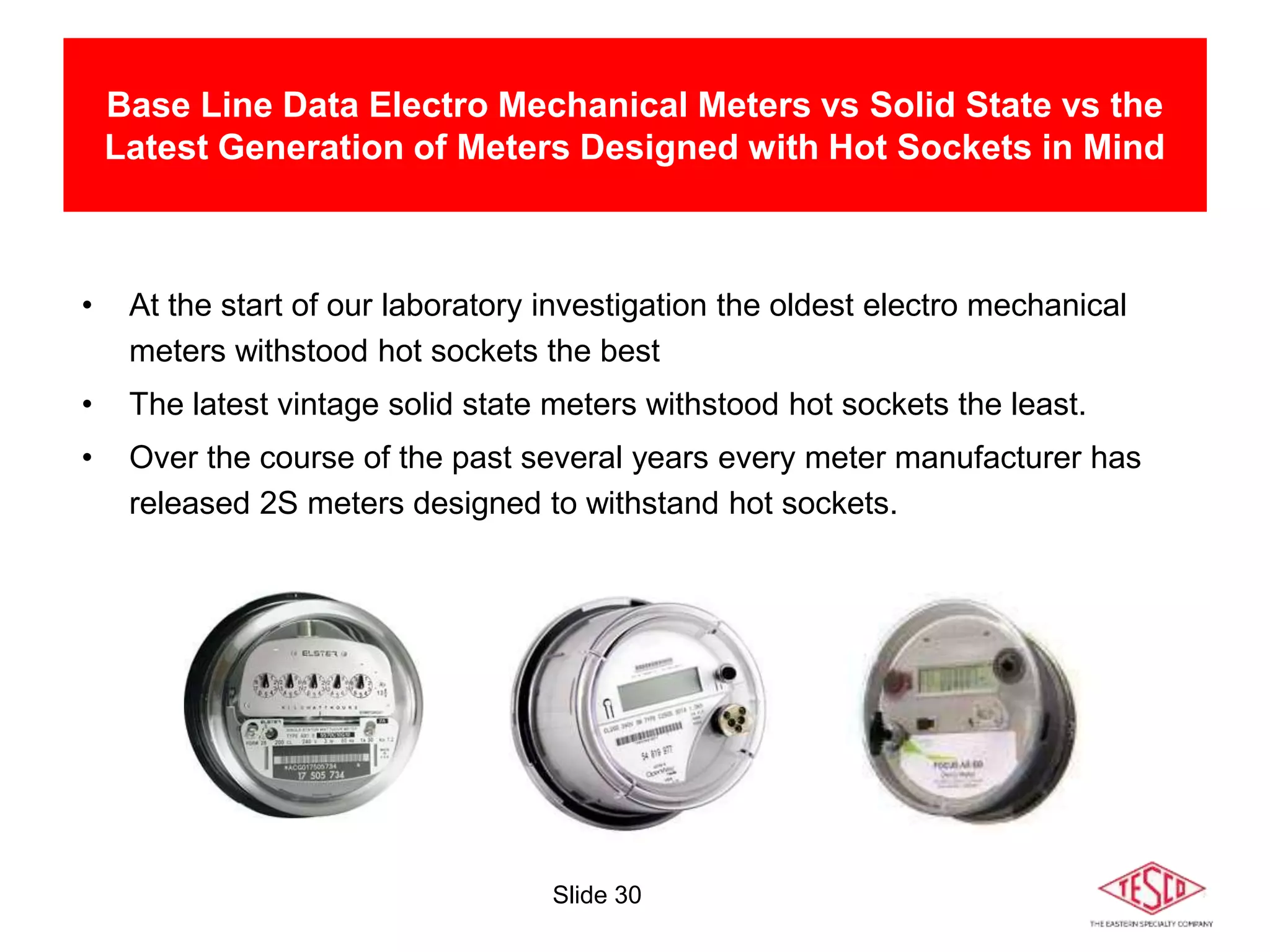 Site Verification for Self-Contained Hot Socket Detection | PPTX ...