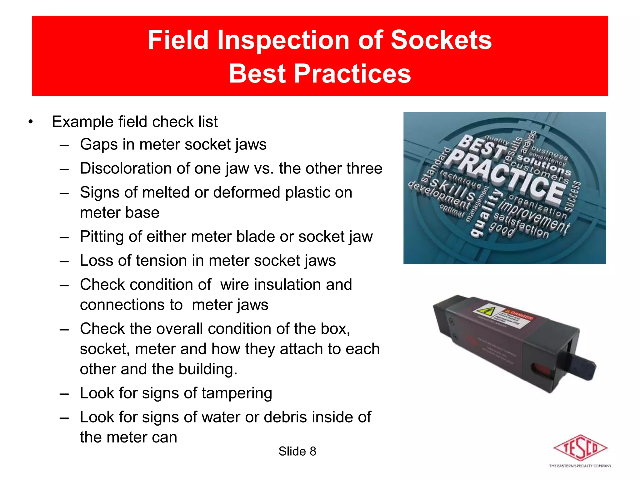 Site Verification for Self-Contained Hot Socket Detection | PPTX ...