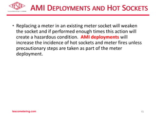 Site Verification for Self-Contained Hot Socket Detection | PPT