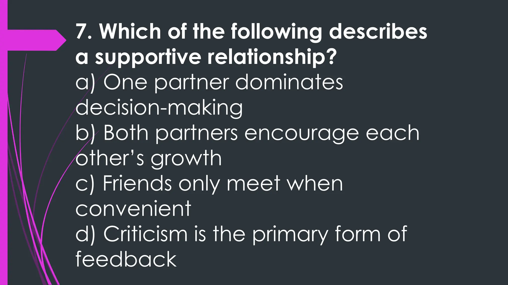 PRE ASSESSMENT IN PERDEV (QUARTER 2).pptx | Free Download