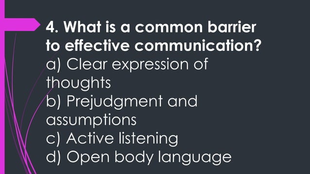 PRE ASSESSMENT IN PERDEV (QUARTER 2).pptx | Free Download
