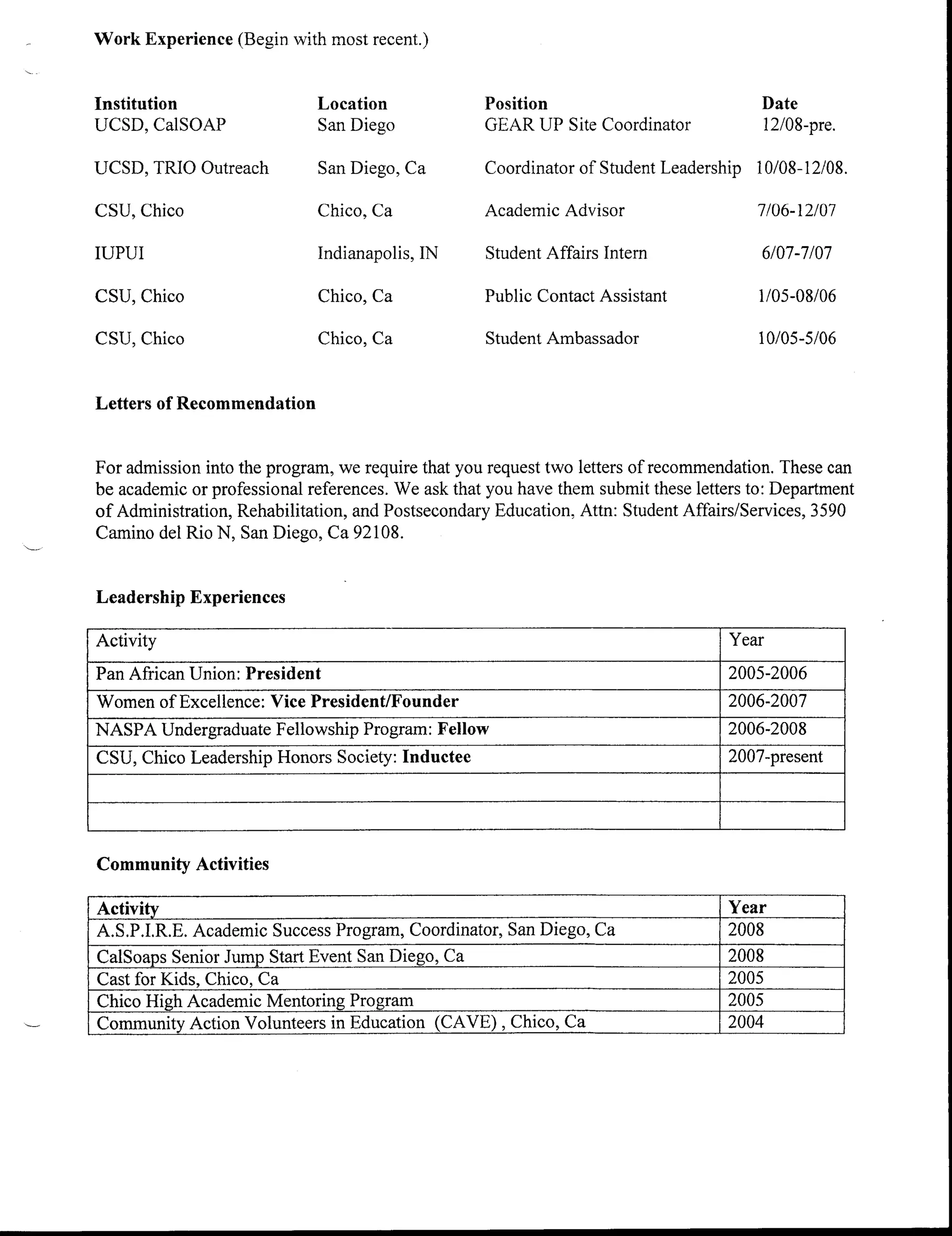 Pre-Assessment Material | PDF