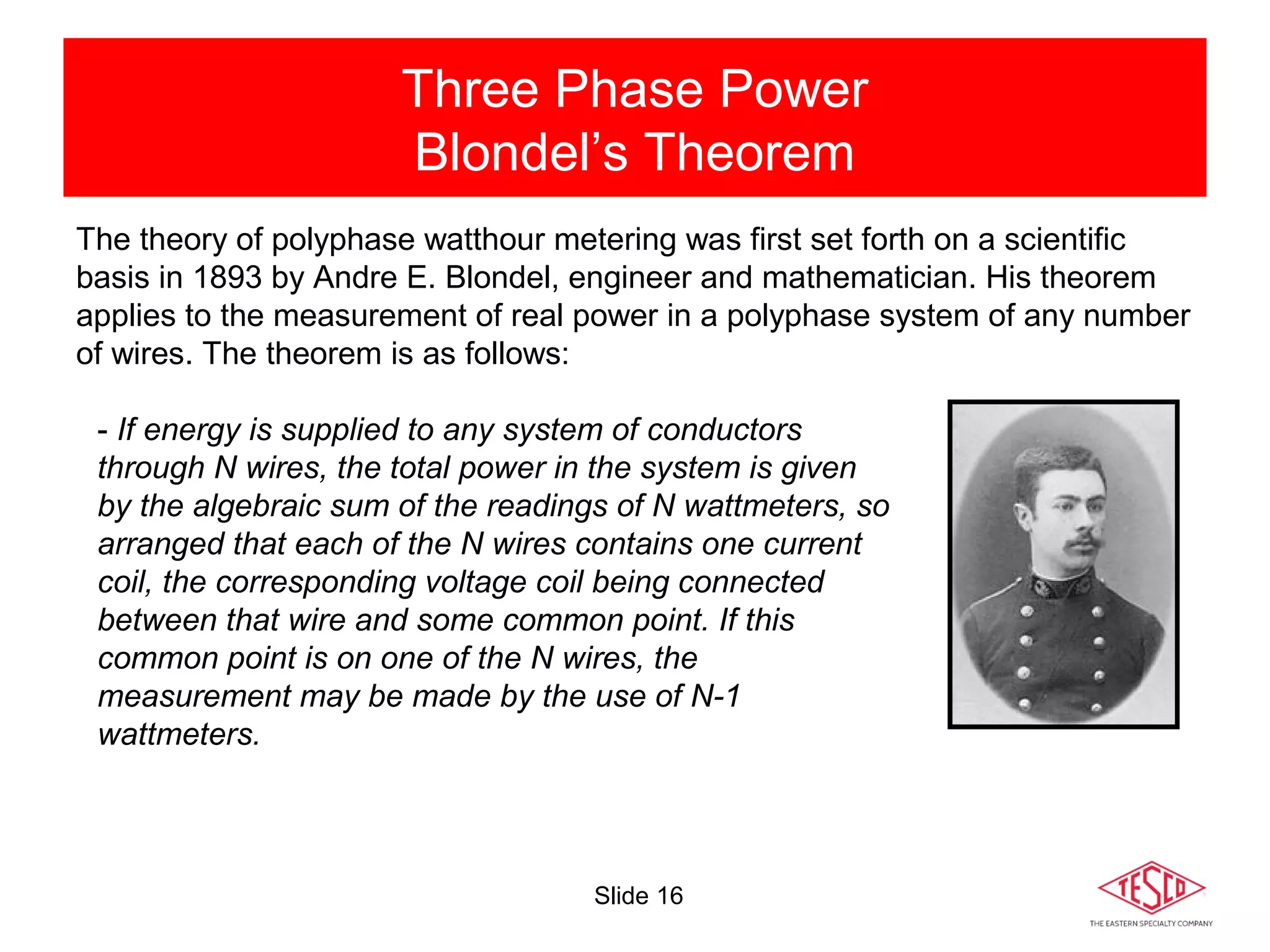 Transformer Rated Metering Site Verification | PPT