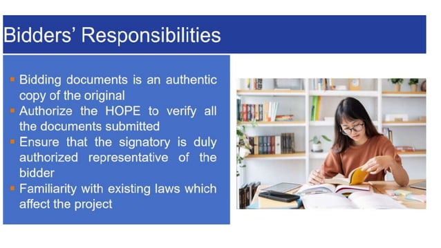 prebid reminders for public bidding.pptx