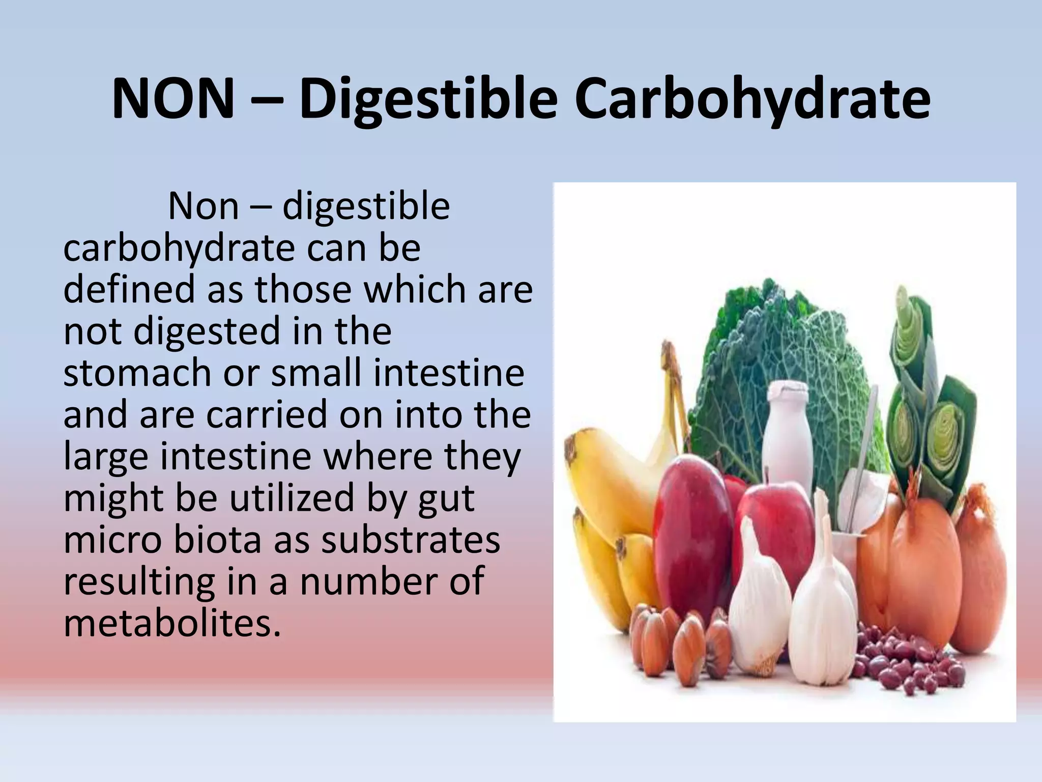 Prebiotics | PPTX
