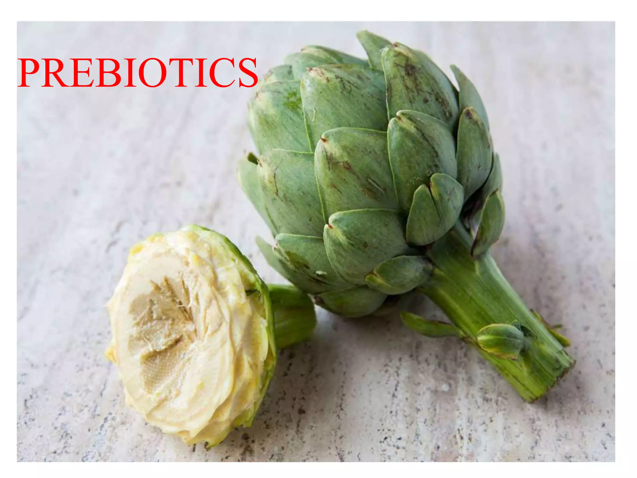 Prebiotics in poultry | PPTX