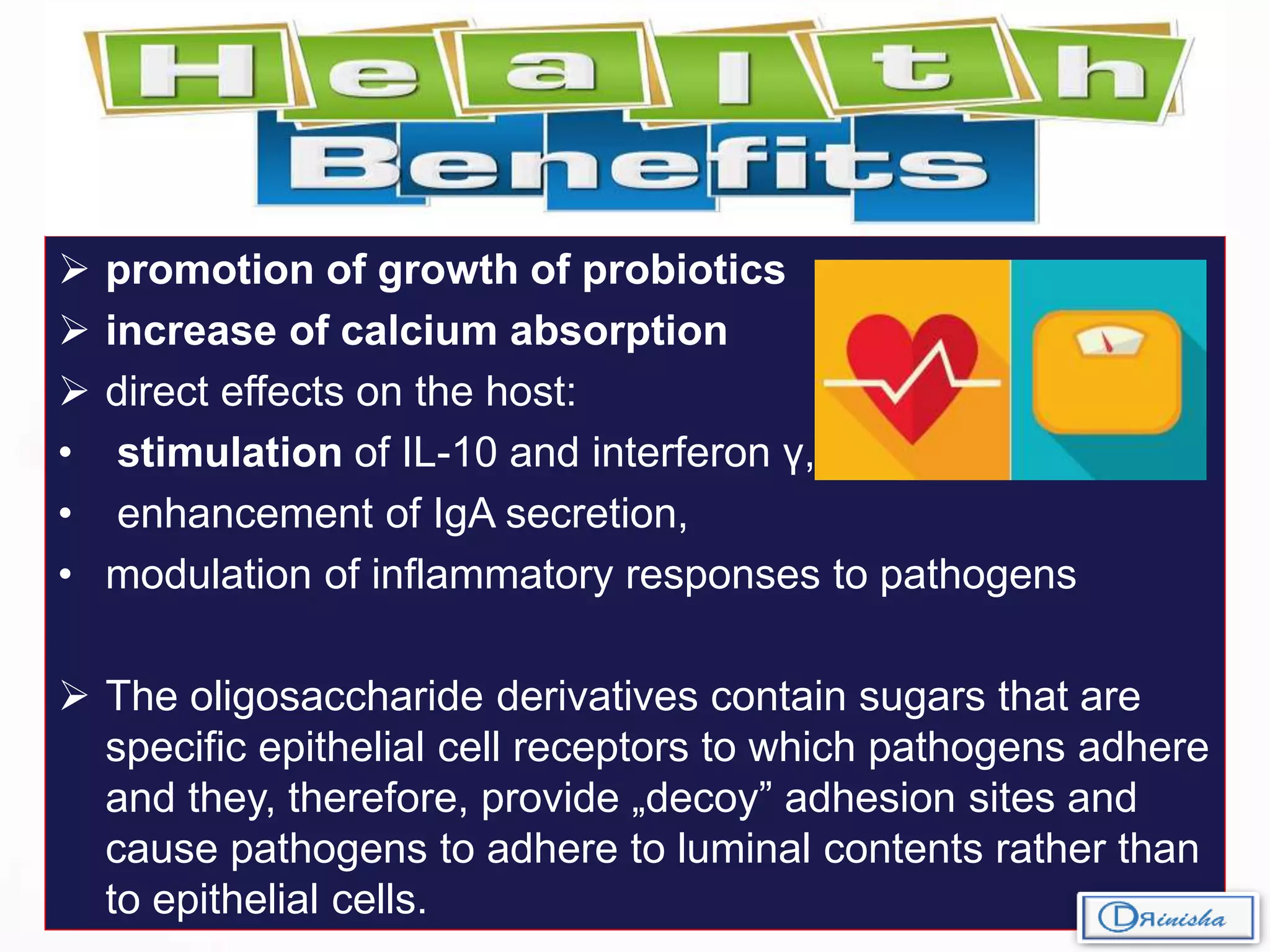 Prebiotics and Probiotics | PPT