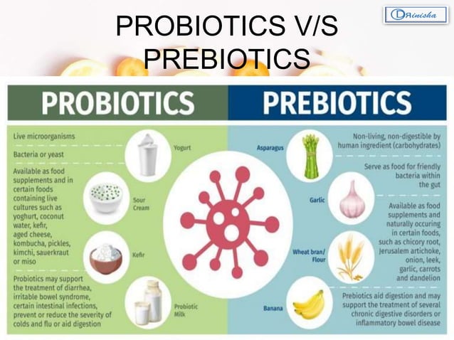 Prebiotics and Probiotics | PPT