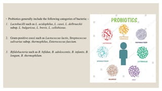 Prebiotics and probiotics.pptx