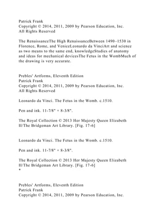 Prebles ArtformsAn Introduction to the Visual ArtsCHAPT.docx