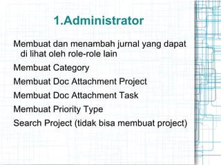 Presentasi Blueoxygen Ramen | ODP