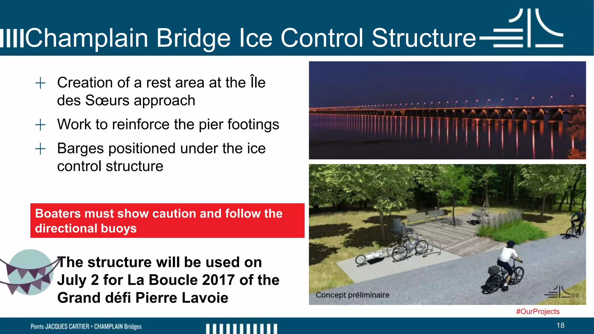 2017 Planning: Presentation of major projects | PPTX
