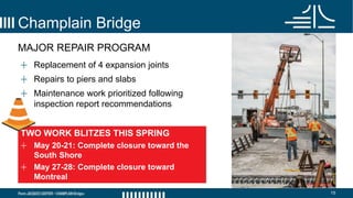 2017 Planning: Presentation of major projects | PPTX