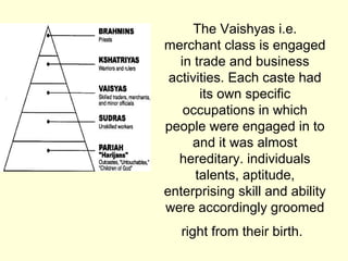 Pre british era | PPT
