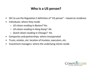 Guide to US Advisers Act (SEC) Registration | PDF