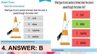 PRECALCULUS - OVERVIEW OF CONIC SECTIONS.pptx
