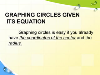 Precal 1-2 Circles and Parabola.pdf