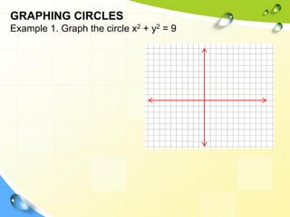 Precal 1-2 Circles and Parabola.pdf