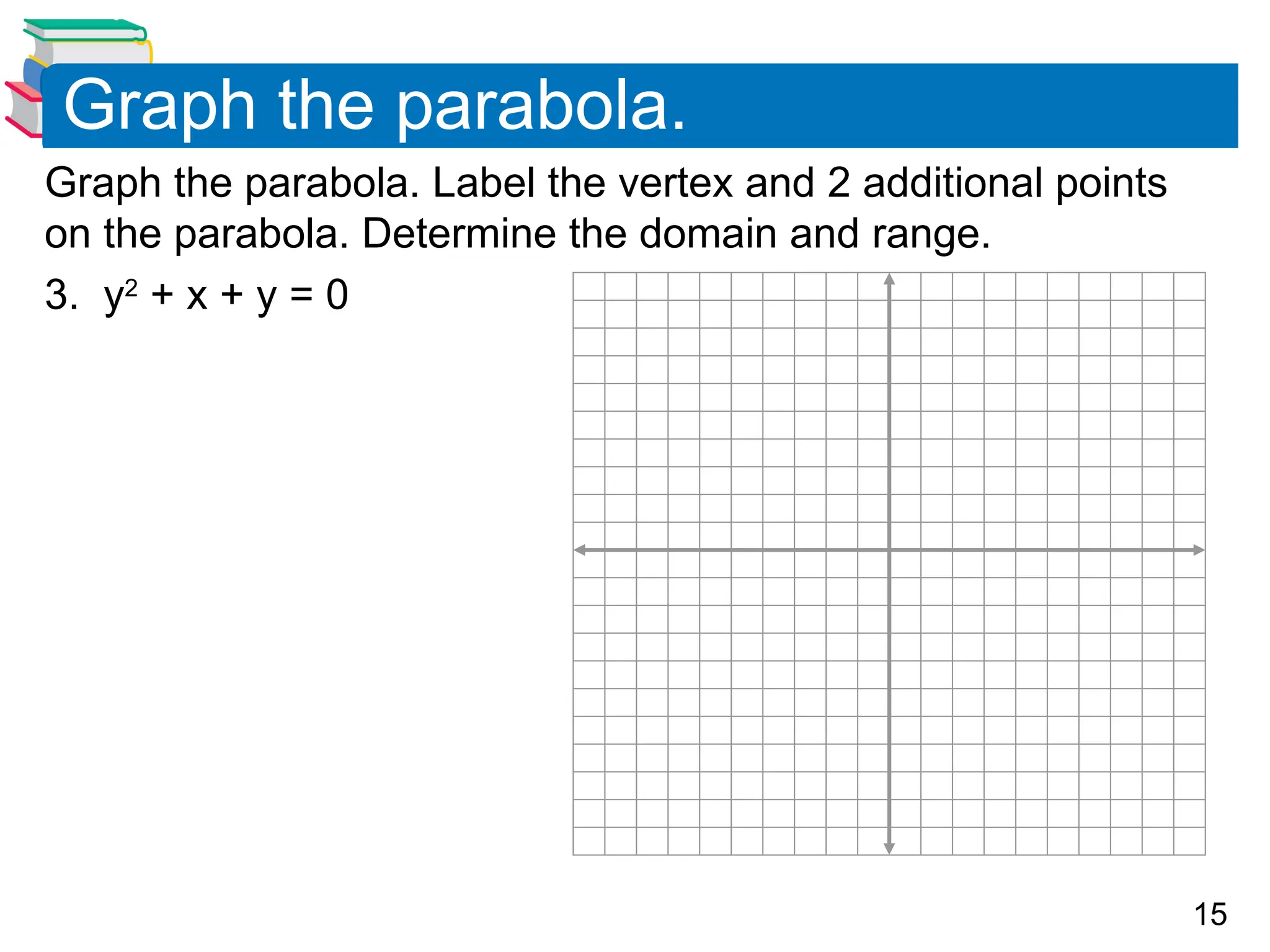 PreCalculus : Circles, Parabolas, and Ellipse | PPT