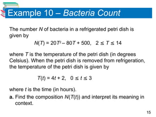 PreCalc Section 1.5.ppt. Mathematics on modernworld | PPT