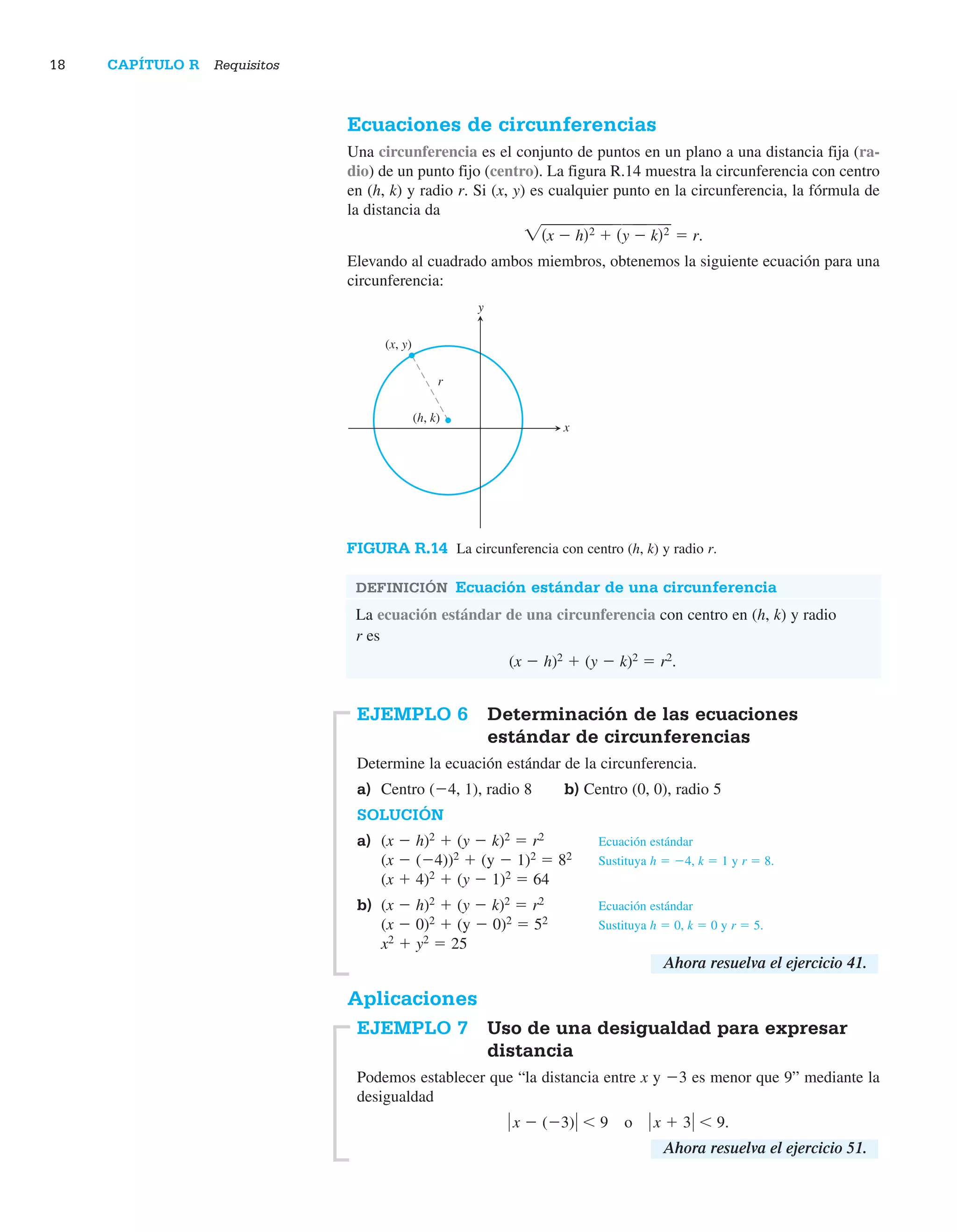 Precalculo demana 7ma edición | PDF