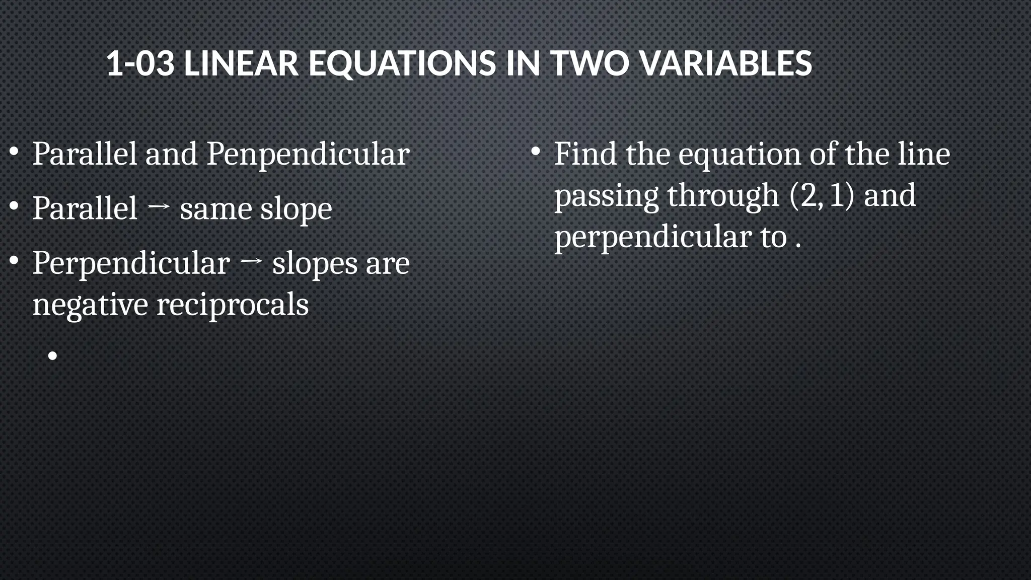 Precalculus 01 Functions and Graphs.pptx