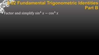 Precalculus 05 Analytic Trigonometry.pptx