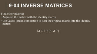 Precalculus 09 Matrices.pptx