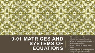 Precalculus 09 Matrices.pptx