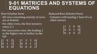 Precalculus 09 Matrices.pptx