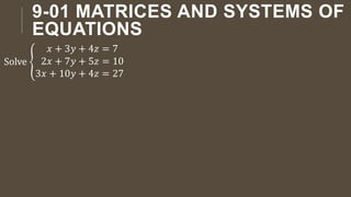 Precalculus 09 Matrices.pptx
