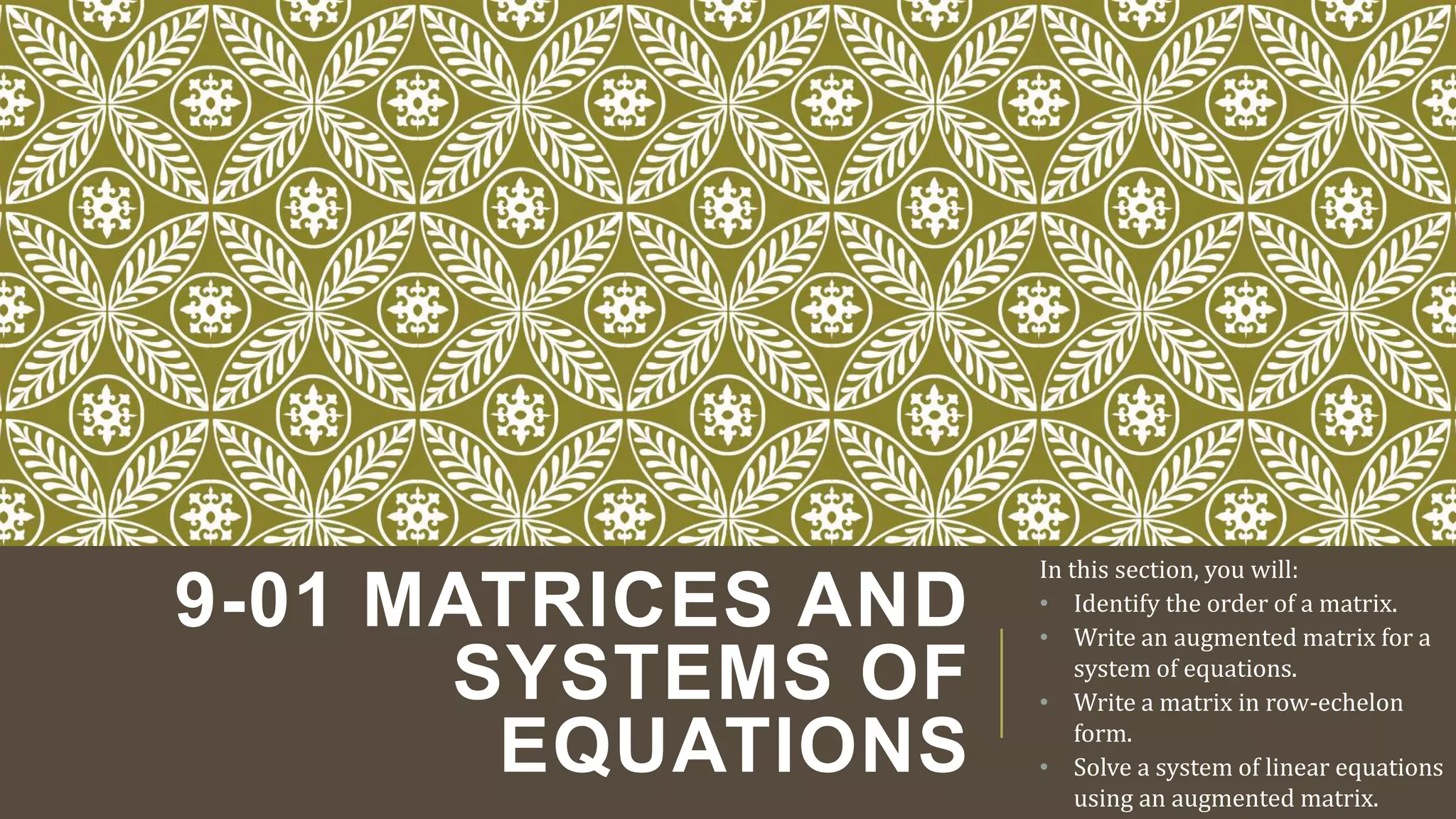 Precalculus 09 Matrices.pptx