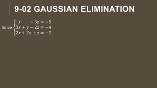 Precalculus 09 Matrices.pptx