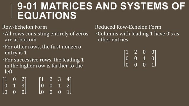 Precalculus 09 Matrices.pptx
