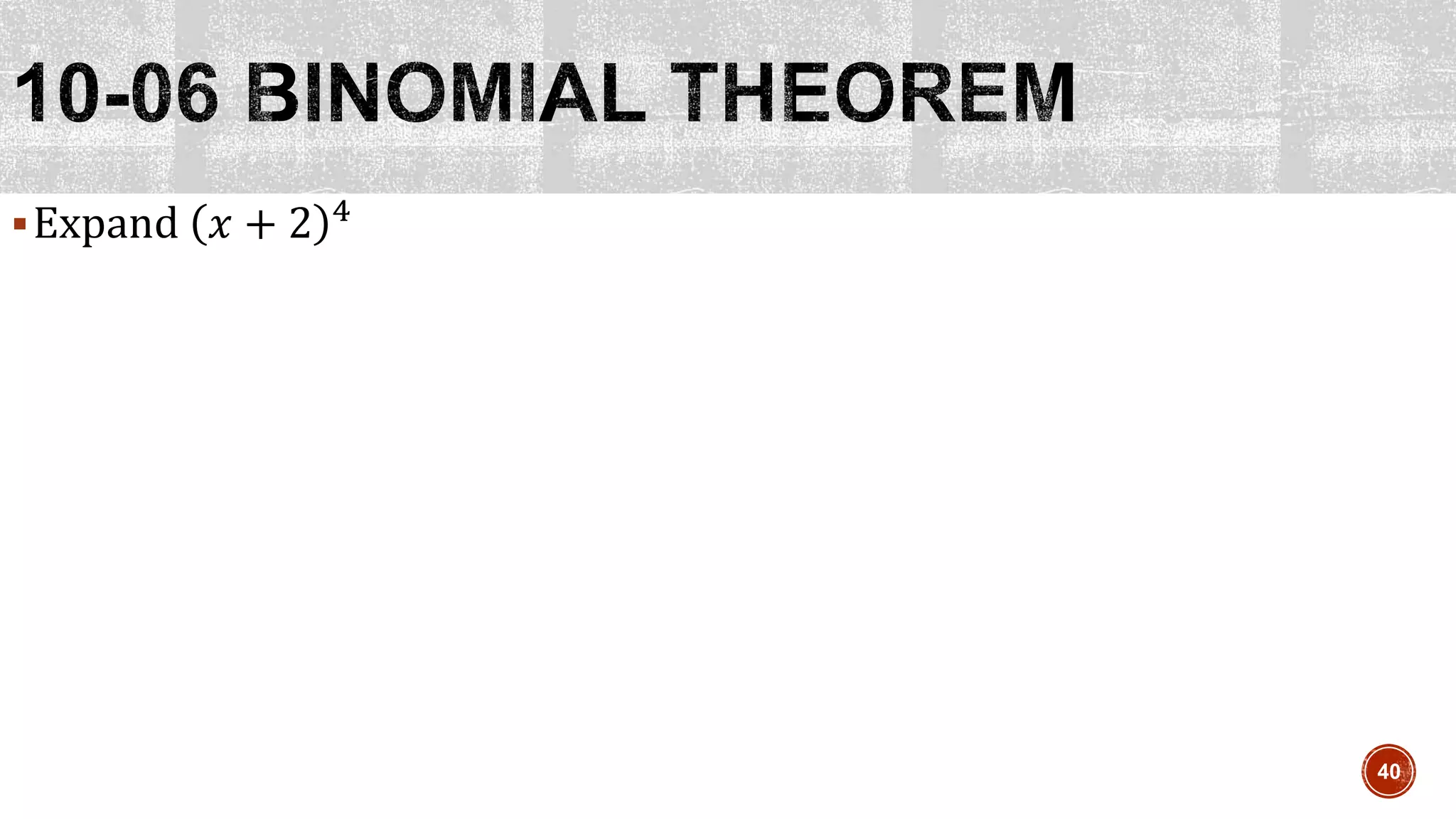 Precalculus 10 Sequences and Series.pptx